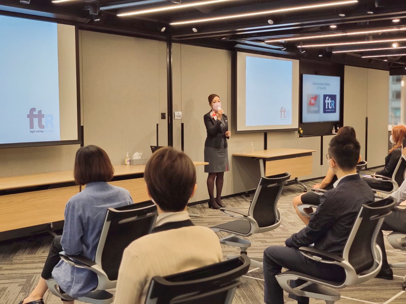 Business Aviation Seminar - Flight Training Resources